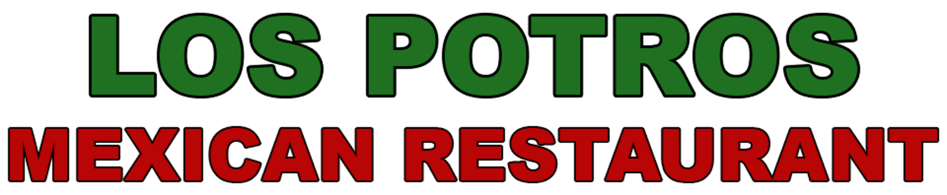 Los Potros Mexican Restaurant (Ooltewah) - Collegedale, TN 37363 (Menu ...