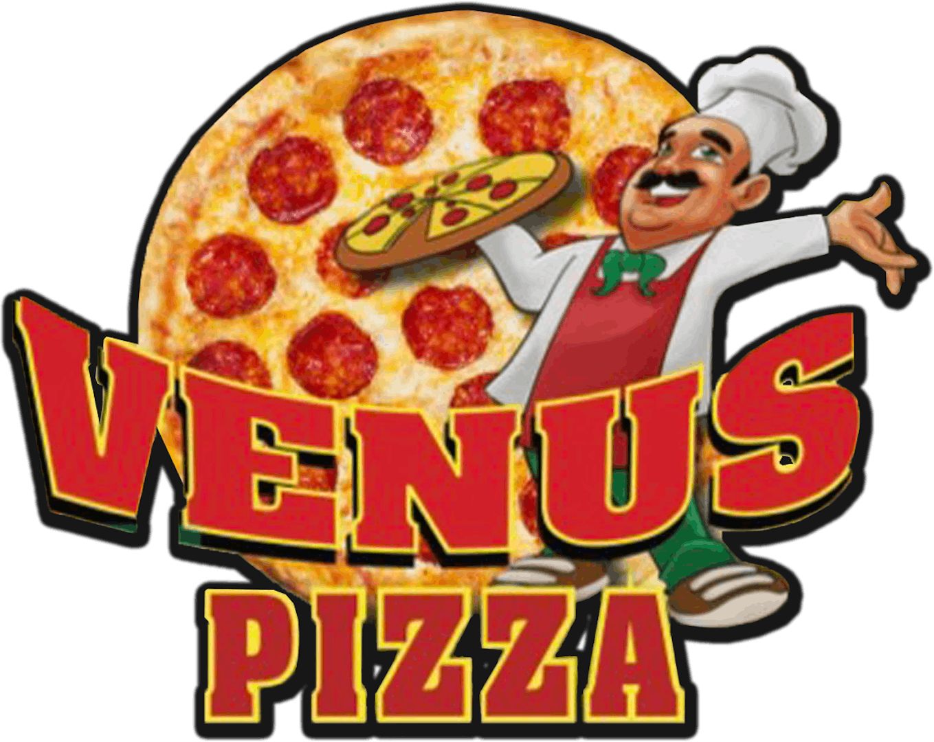 Venus Pizza - Baltimore, MD 21218 (Menu & Order Online)