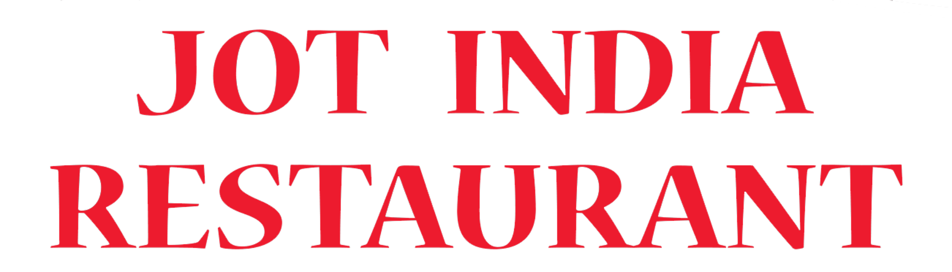 Jot India - Cincinnati, OH 45236 (Menu & Order Online)