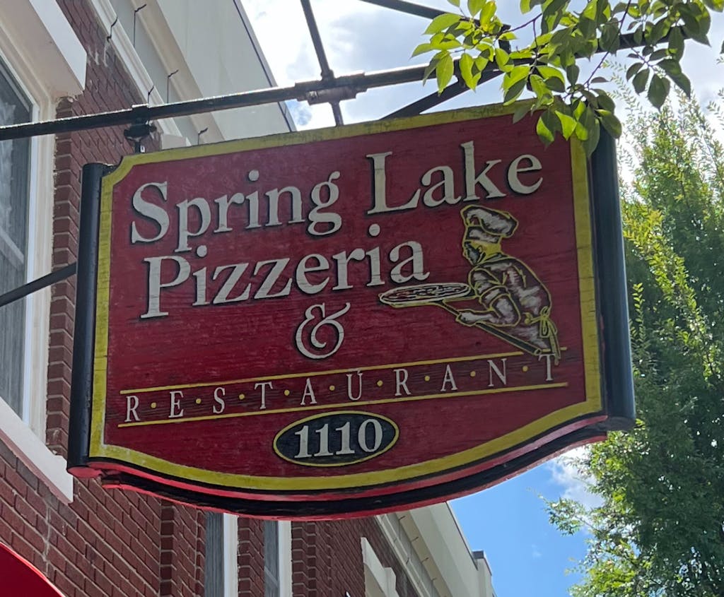 Spring Lake Pizza - SPRING LAKE, NJ 07762 (Menu & Order Online)
