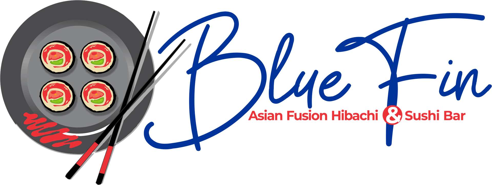 Blue Fin Asian Fusion Hibachi & Sushi Bar - Mentor, OH 44060 (Menu ...