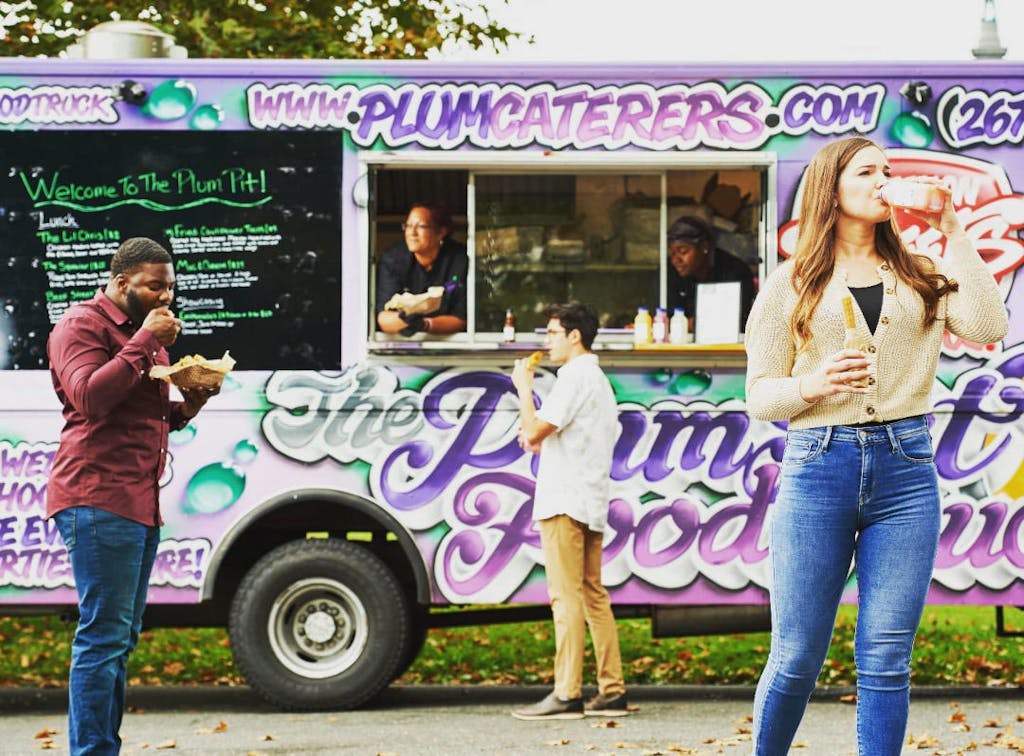 Home - Plum Pit Food Truck