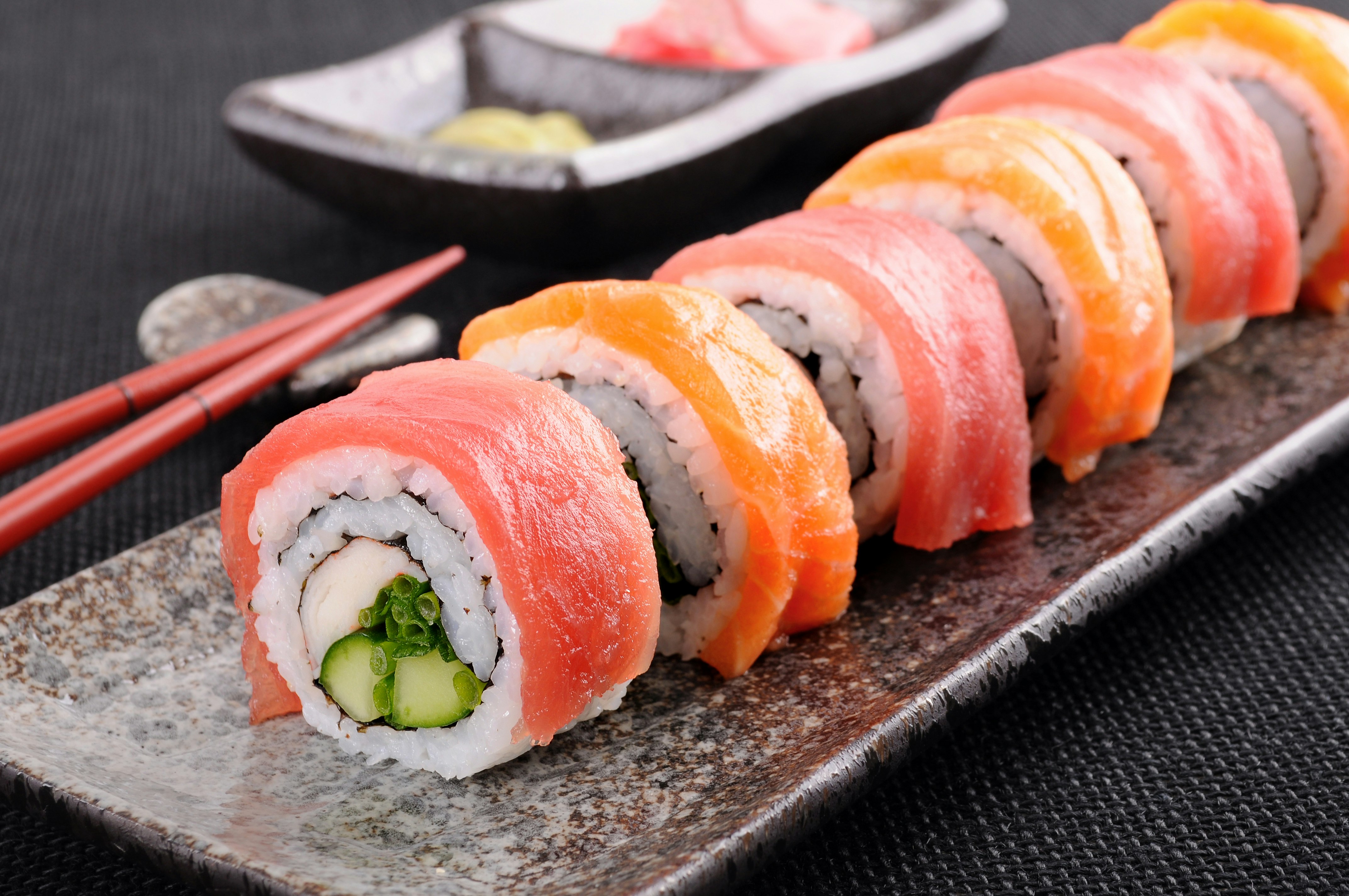 Mt Fuji Sushi & Hibachi - Bluffton, IN 46714 (Menu & Order Online)