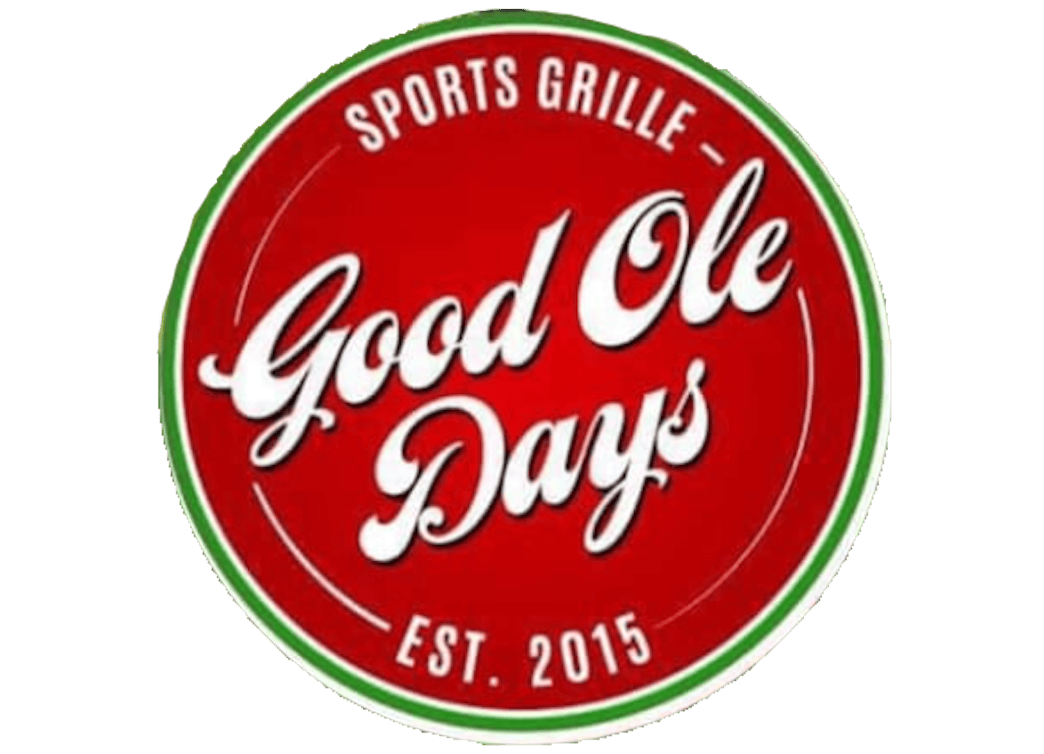 Home - Good Ole Days Sports Grille