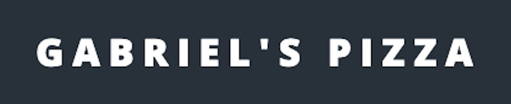 Gabriel's Pizza - Cleveland, TN 37312 (Menu & Order Online)