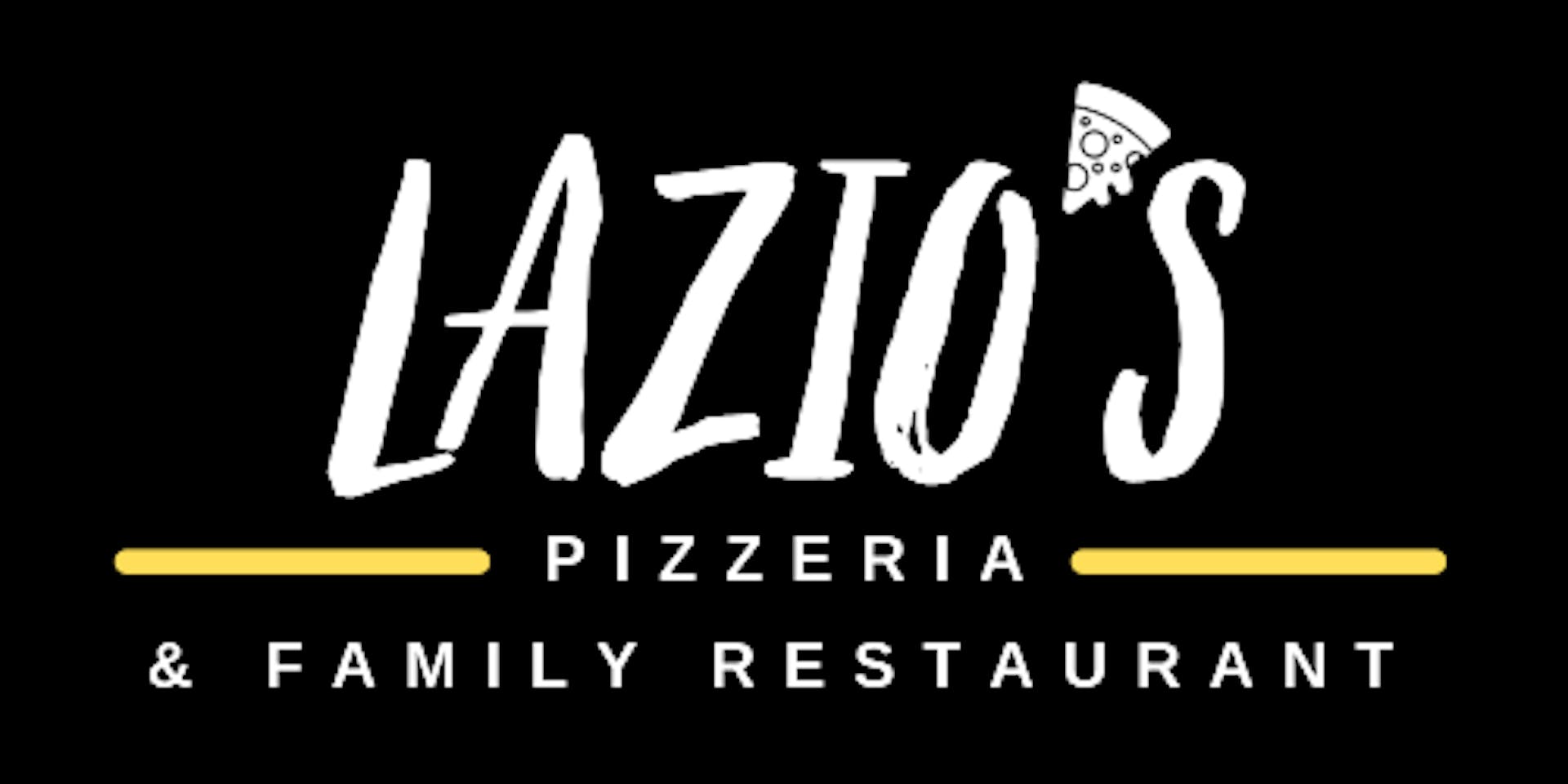 Lazio's Pizzeria & Family Restaurant - East Hanover,, NJ 07936 (Menu ...