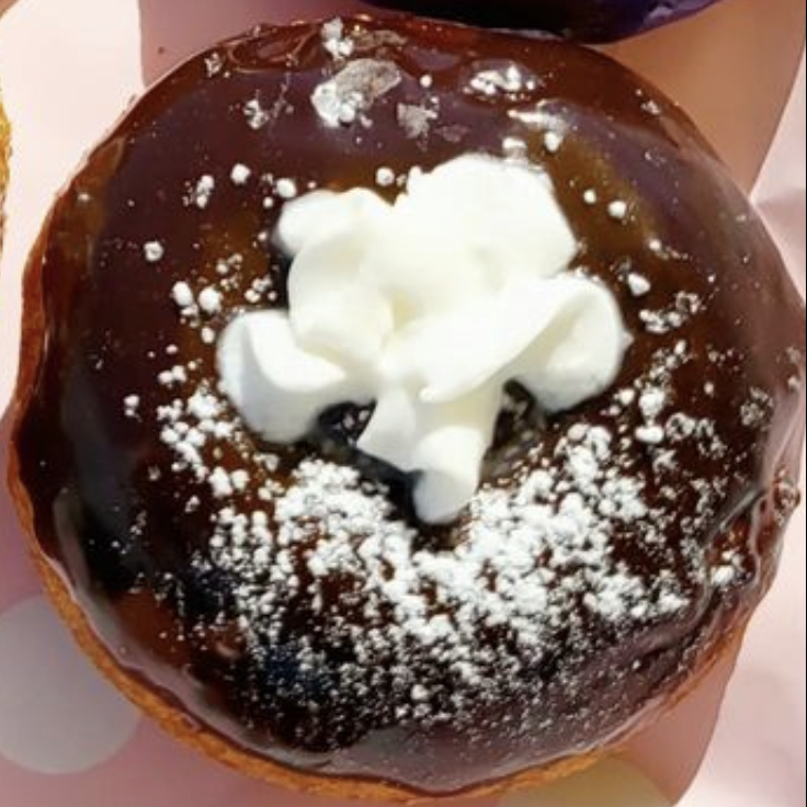 Menu - Sandbar Donuts