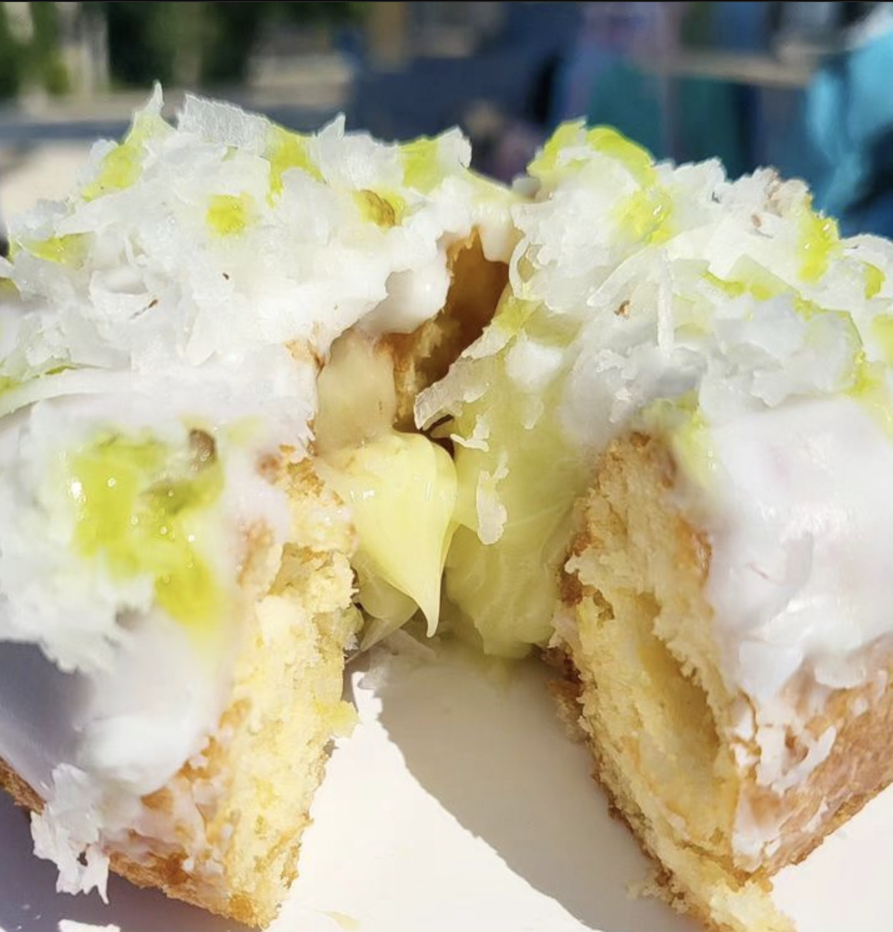 Menu - Sandbar Donuts