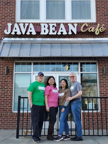 Home - Java Bean Café