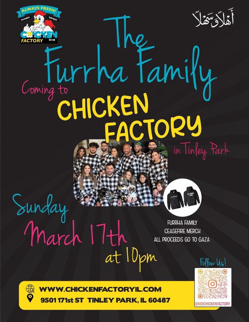 Home - Chicken Factory