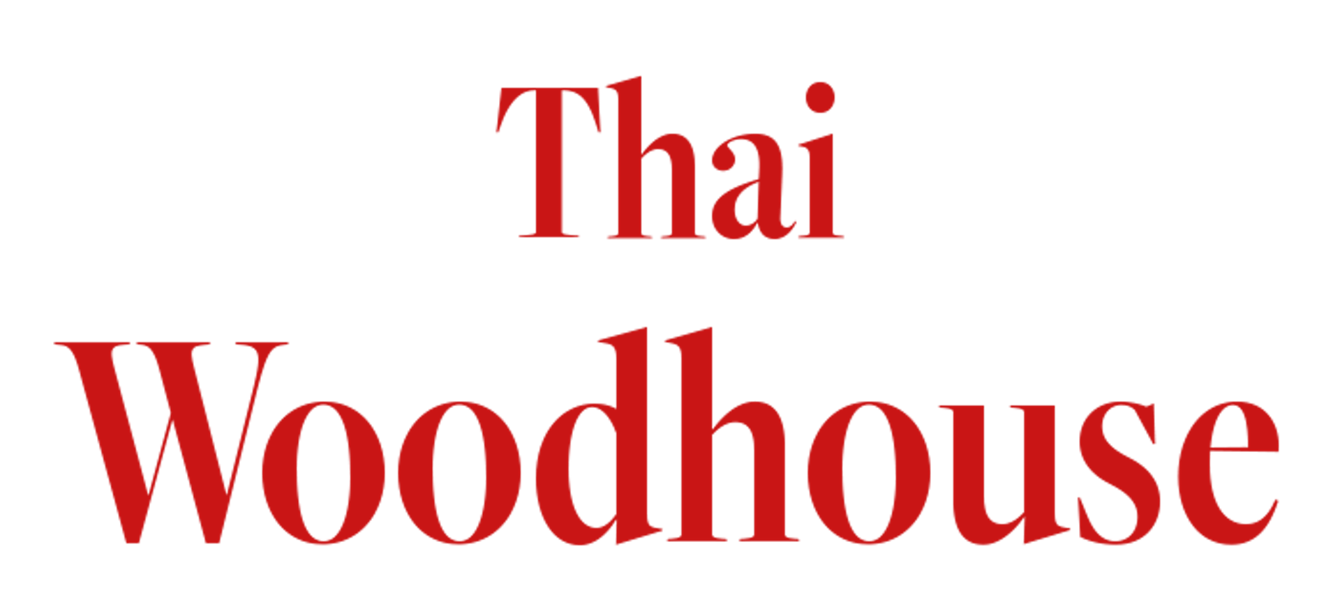 Home - Thai Woodhouse