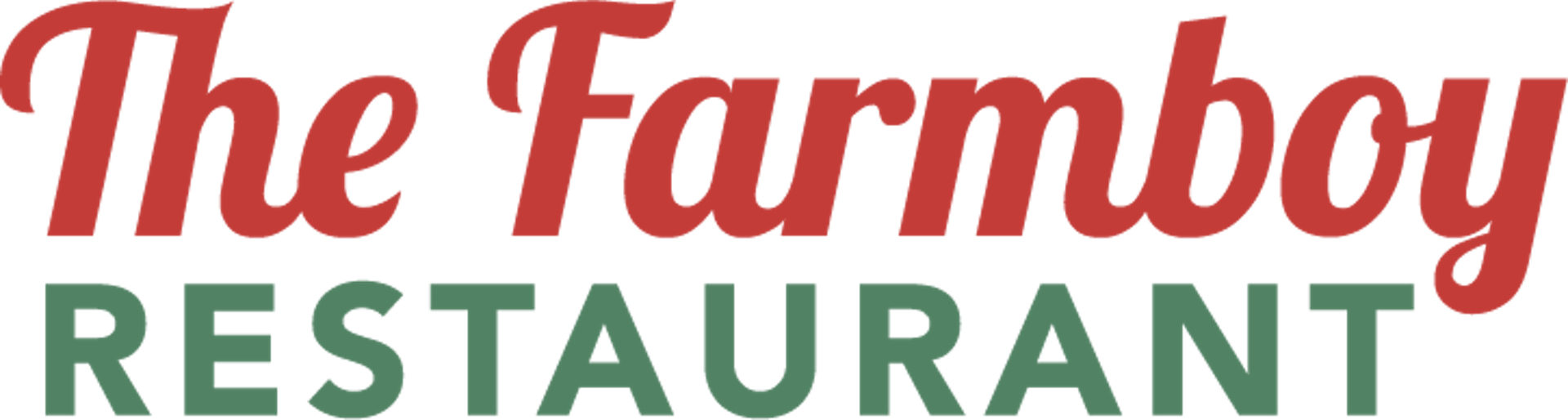 Home - The Farmboy Restaurant