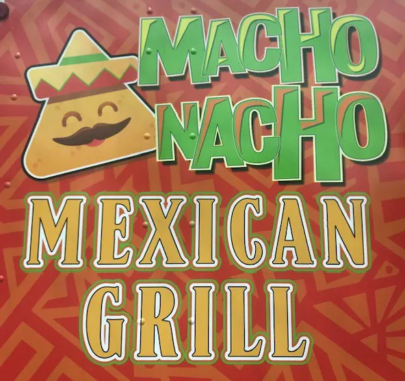 Home - Macho Nacho Mexican Grill