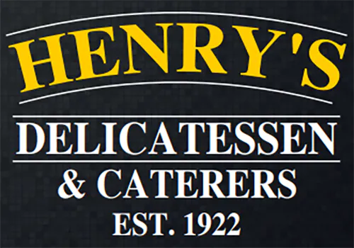 Home - Henrys Delicatessen & Catering