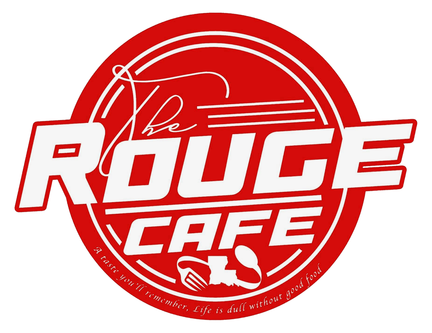 Cafe Rouge Logo