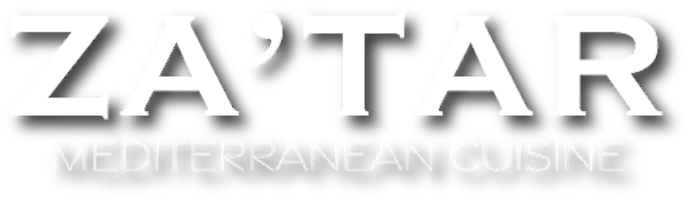 Home - ZA'TAR Mediterranean Cuisine