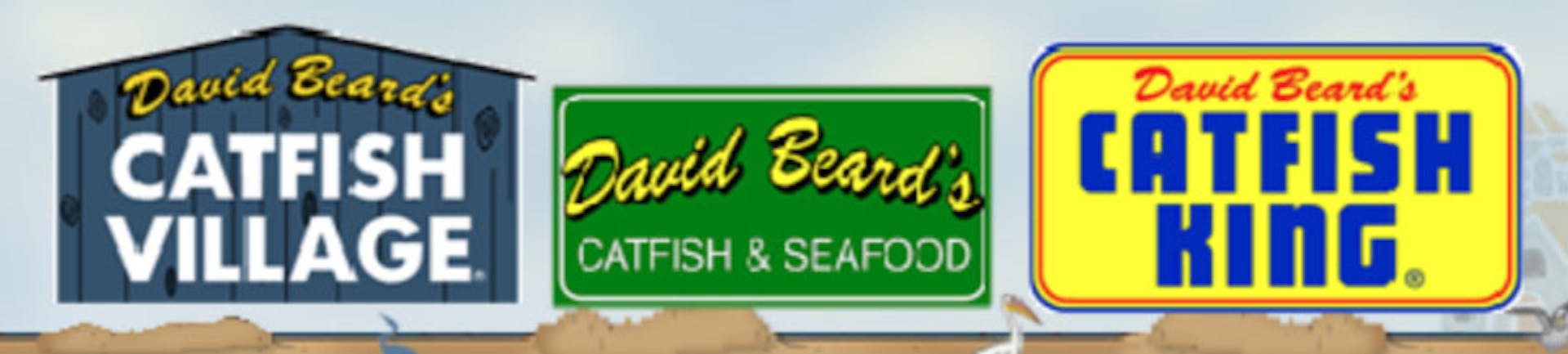 History - David Beard's Catfish King (Order Online)