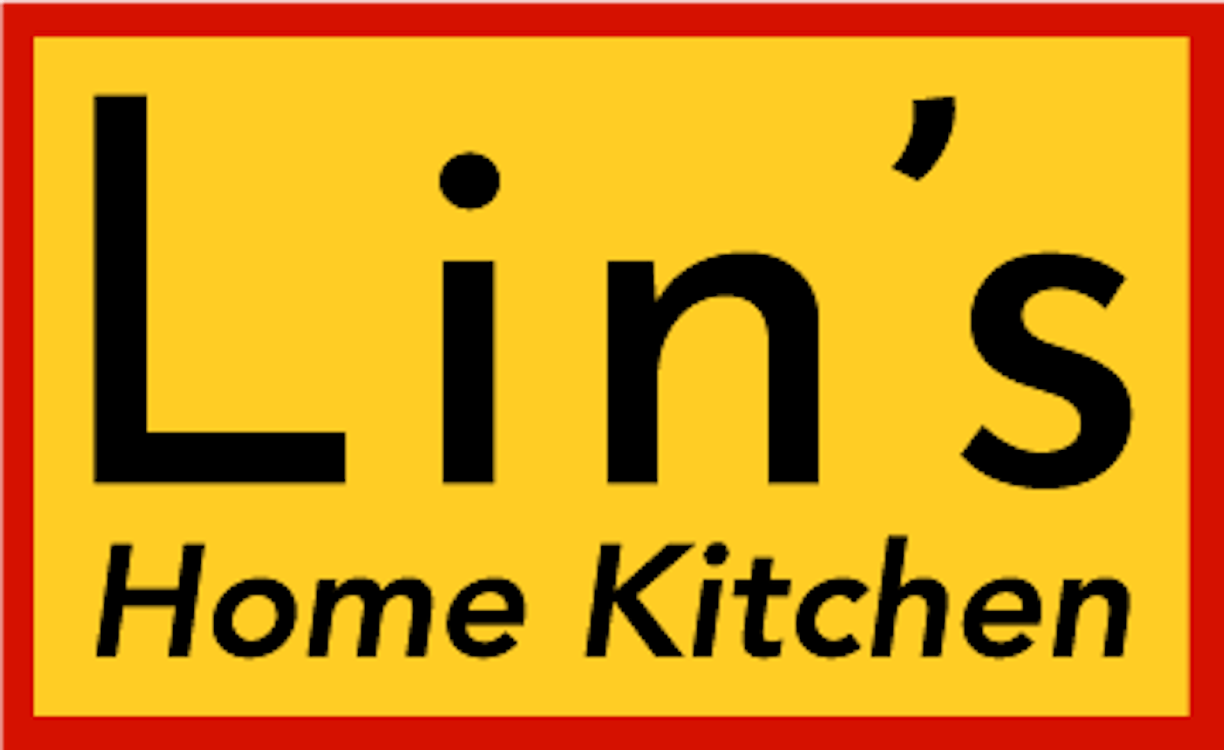 Home - Lin's Home Kitchen