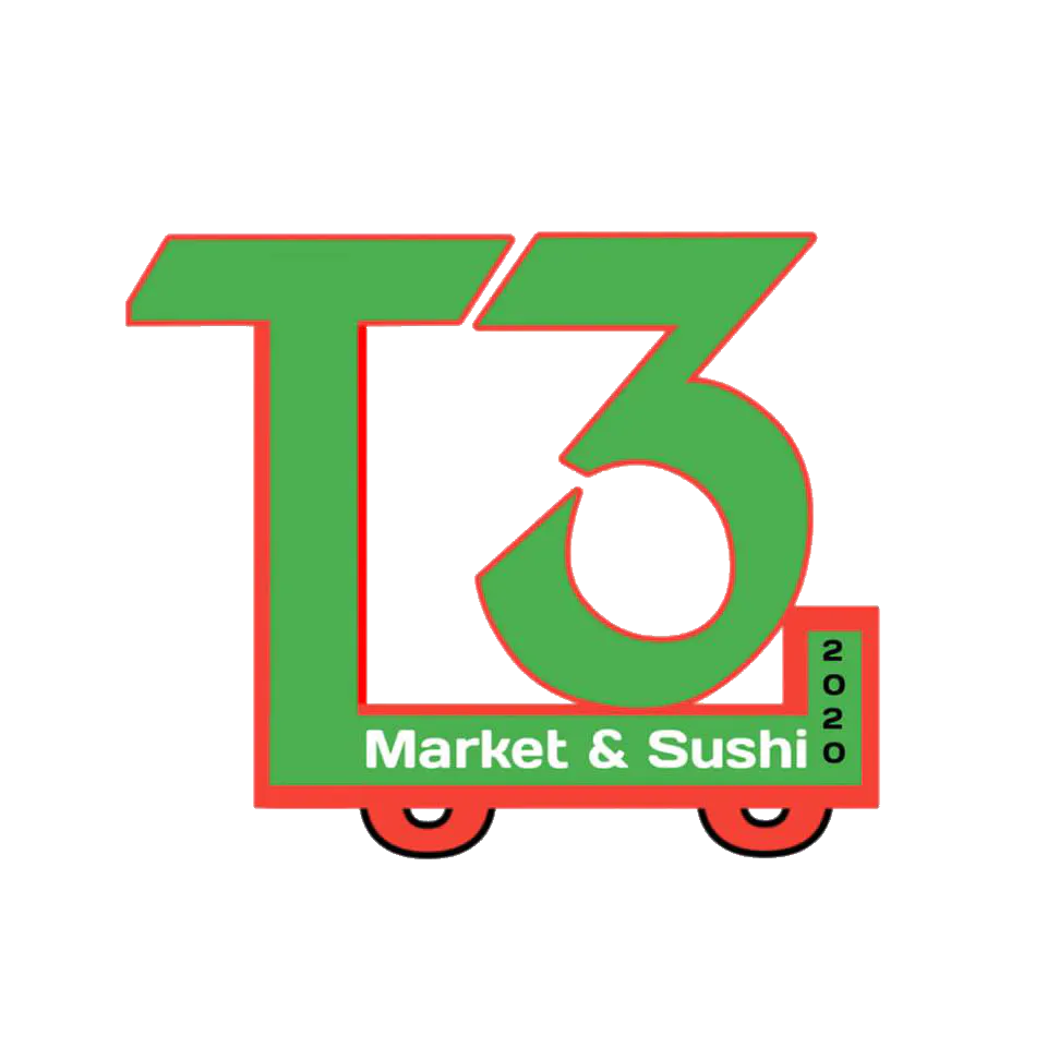 Home - T3 MARKET SUSHI