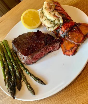 Home - Wilson's BBQ & Seafood