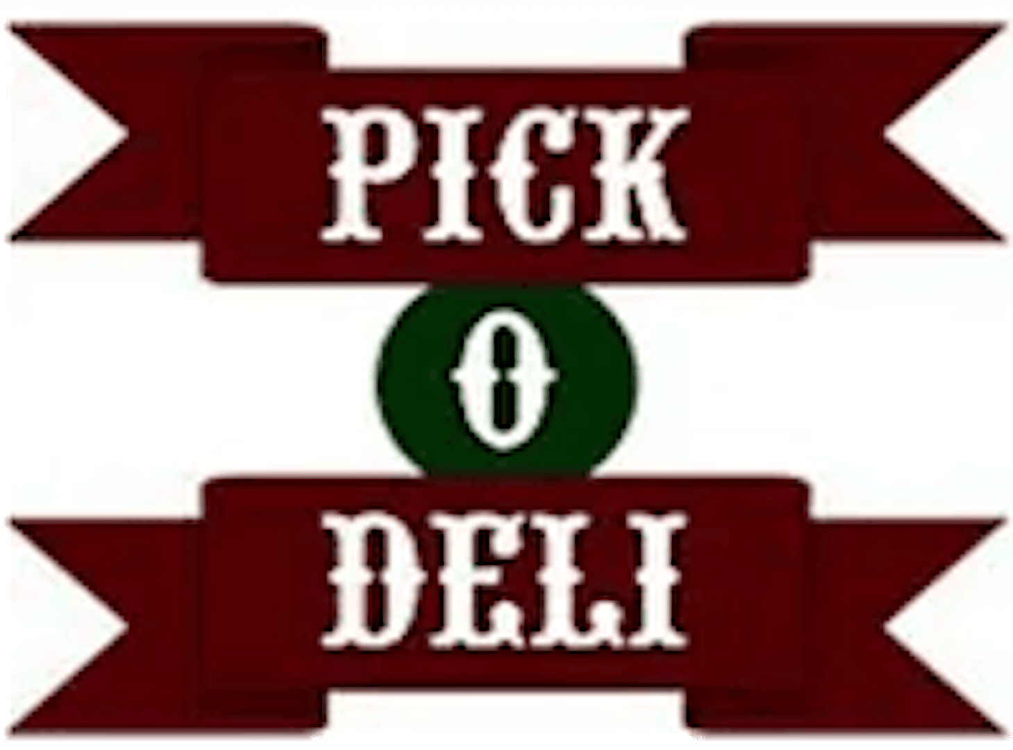 Pick-O-Deli - Rome, GA 30161 (Menu & Order Online)