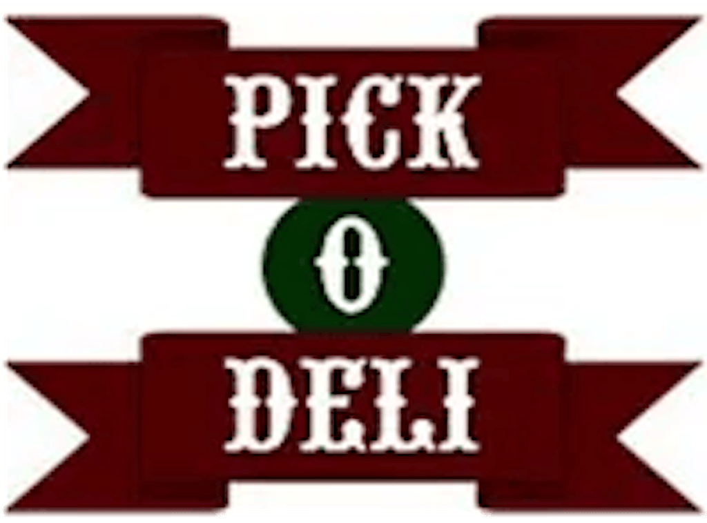Pick-O-Deli - Rome, GA 30161 (Menu & Order Online)