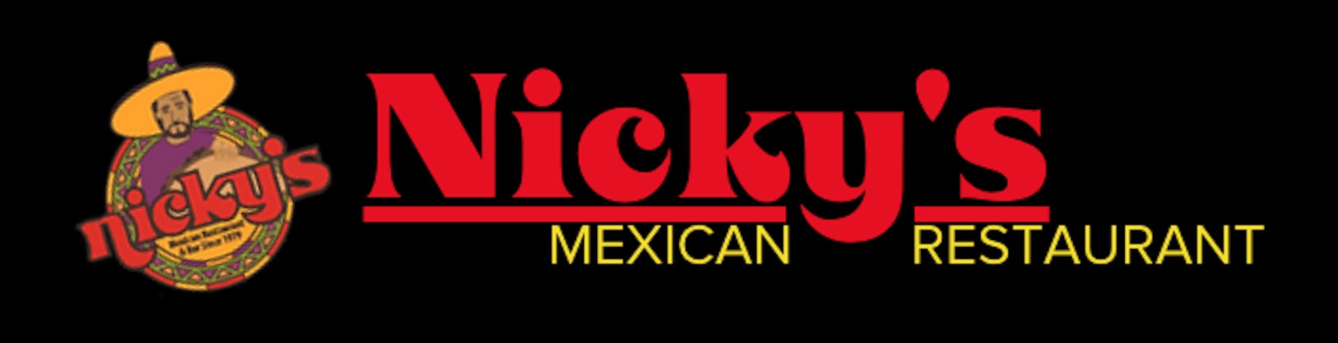 Locations - Nicky's Mexican Restaurant