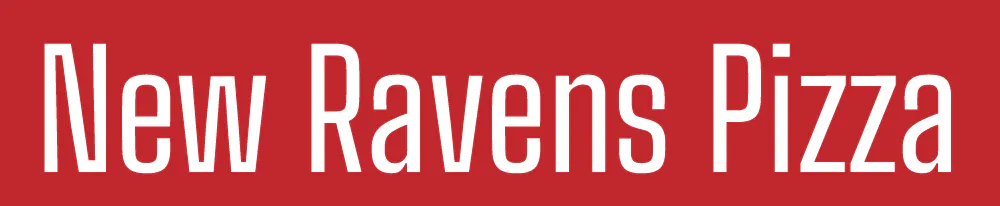 Menu - New Ravens Pizza