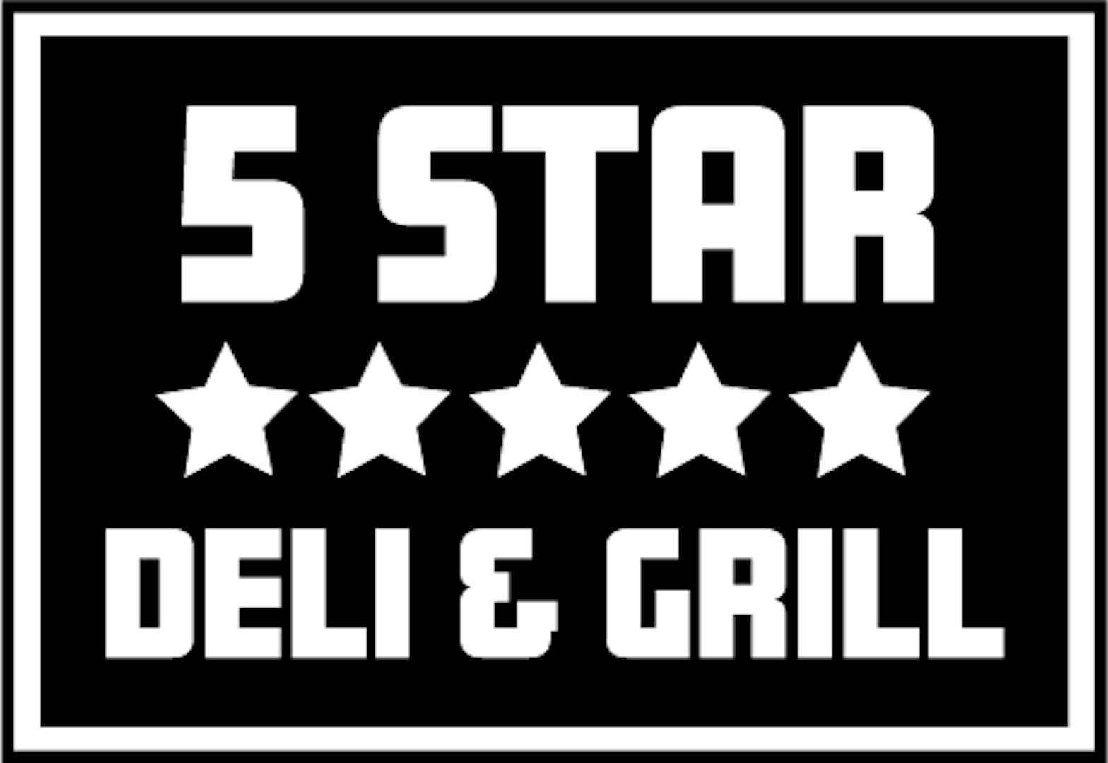 Home - 5 Star Deli & Grill