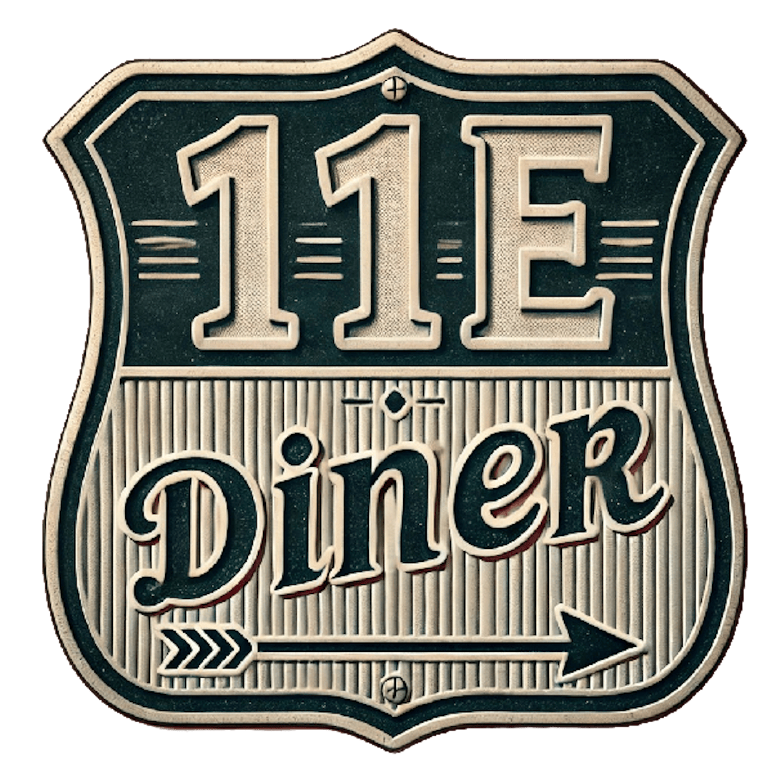 11E Diner - Jonesborough , TN 37659 (Menu & Order Online)