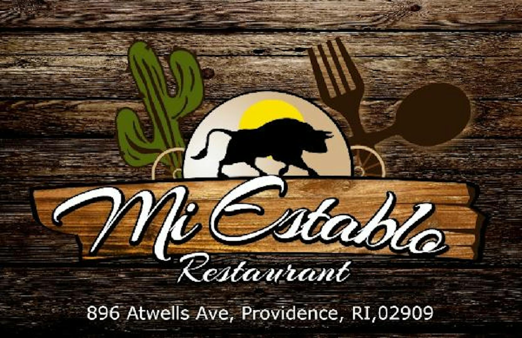 Establo Restaurant - Providence, RI 02909 (Menu & Order Online)