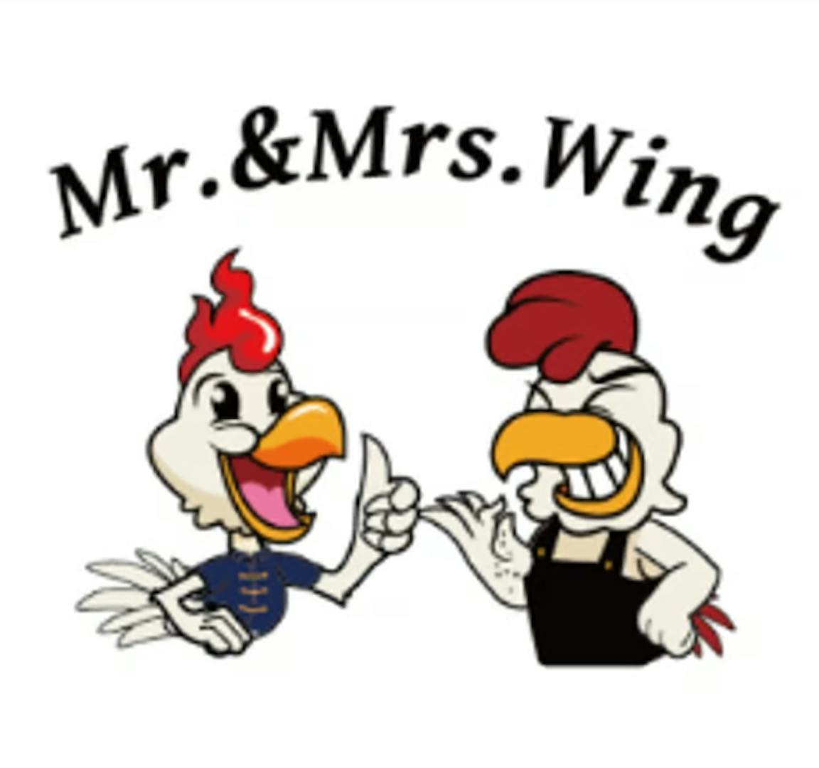 Home - Mr & Mrs Wing