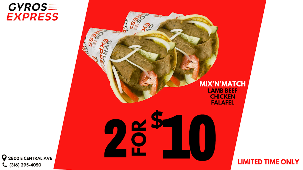 Home - Athens Gyros Express