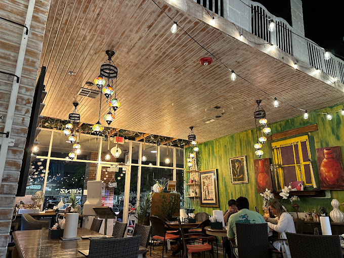 Home - Kenz Cairo Restaurant