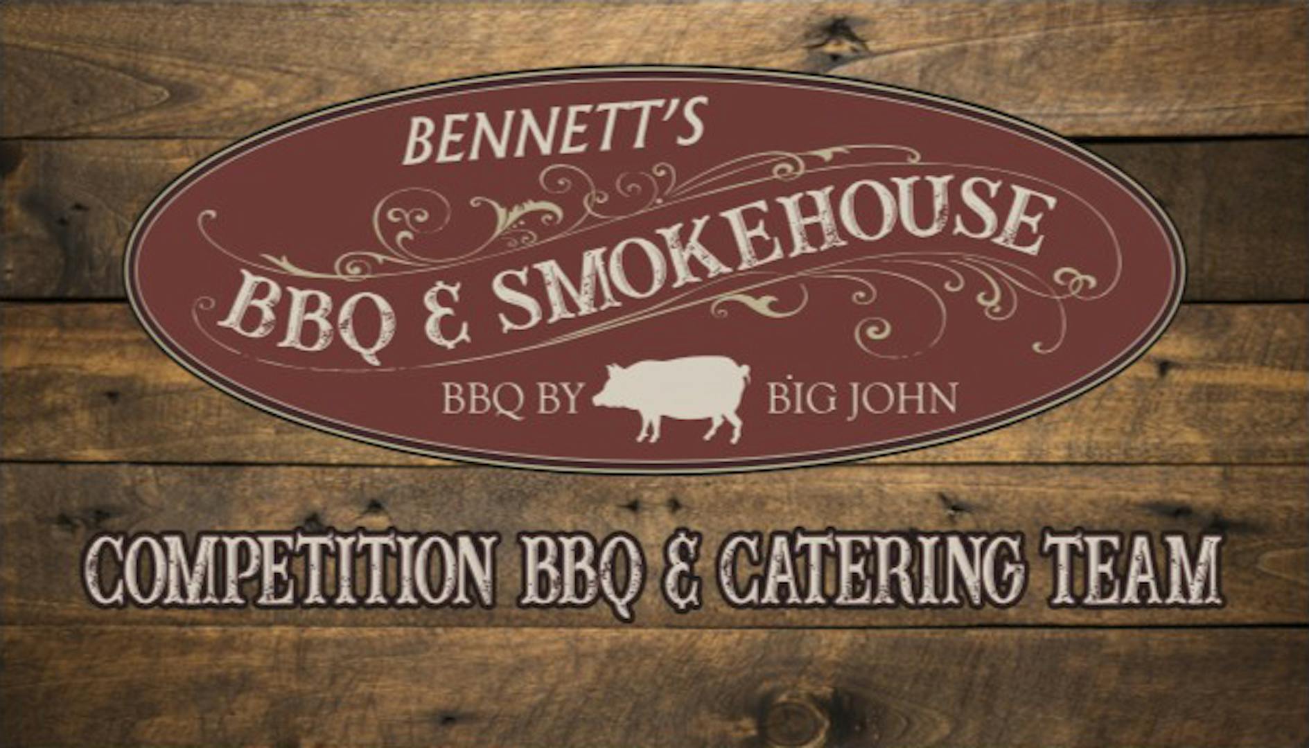 Home - Bennett's BBQ and Smokehouse
