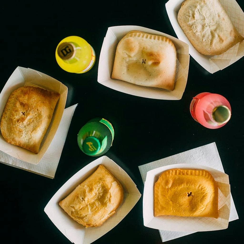 Franchise - Jamaican Patty Shop