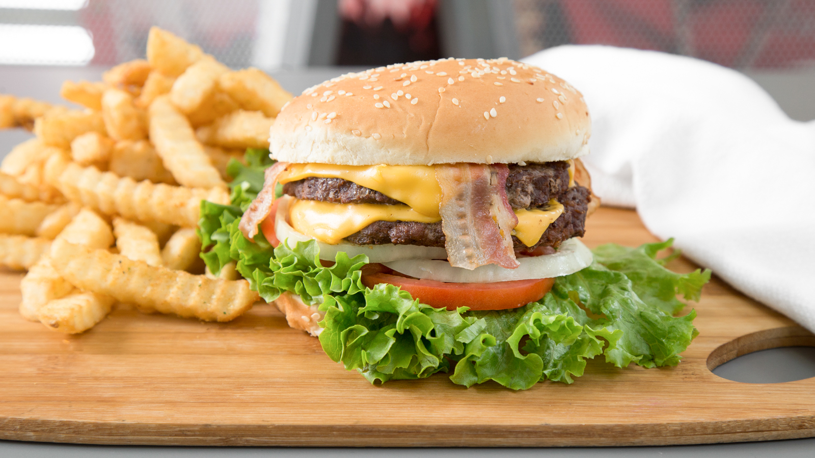 Home - The Original Wing Busters