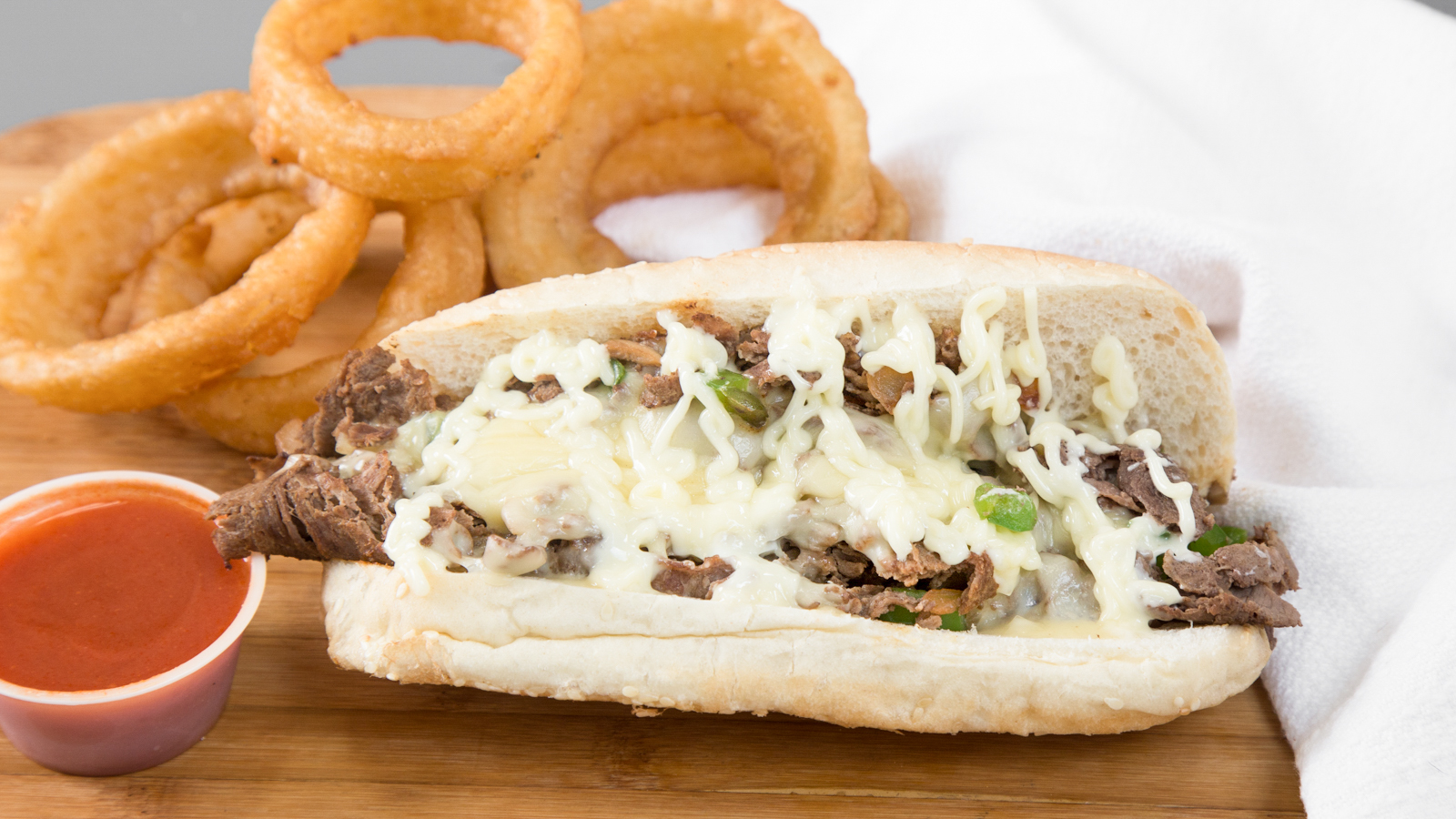 Home - The Original Wing Busters