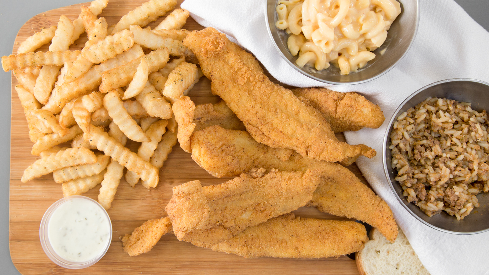 Home - The Original Wing Busters