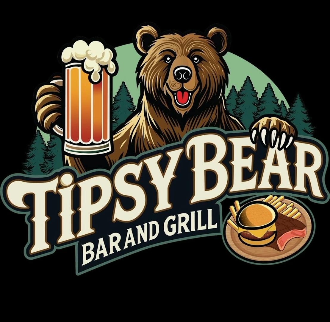 Home - The Tipsy Bear