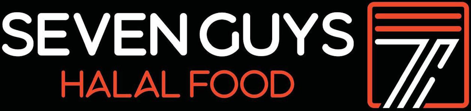 SEVEN GUYS HALAL FOOD - Alexandria, VA 22314 (Menu & Order Online)
