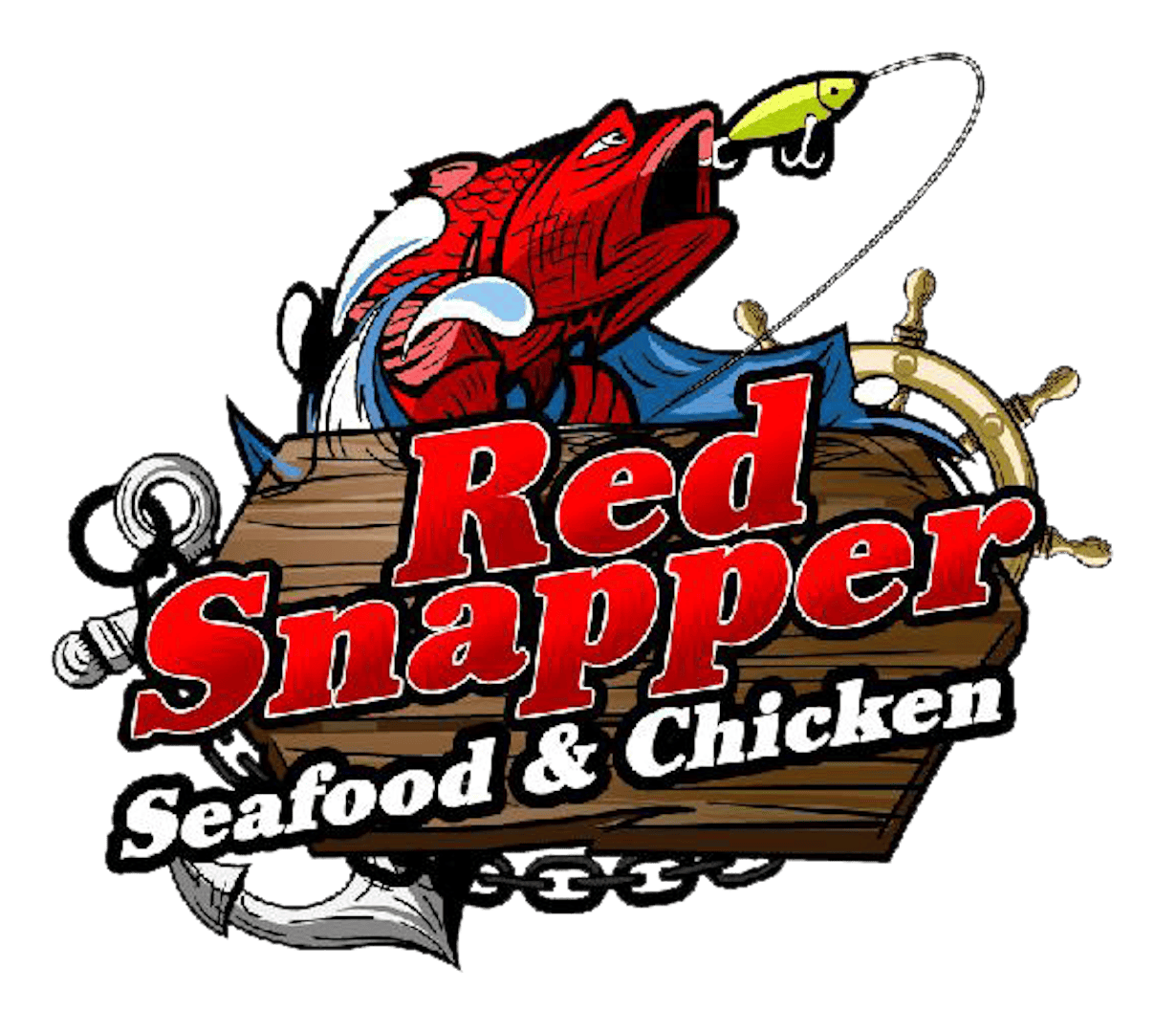 Home - Red Snapper Seafood & Chicken