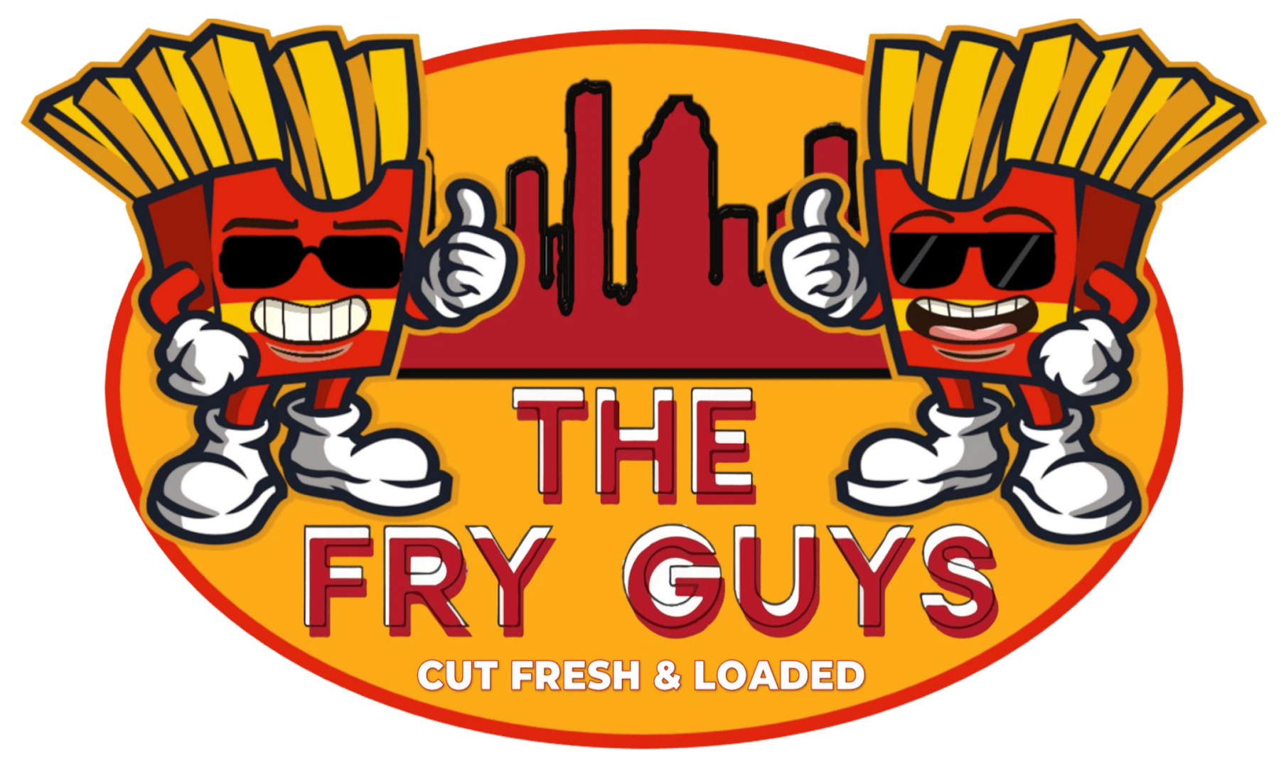 Home - The Fry Guy (Order Online)