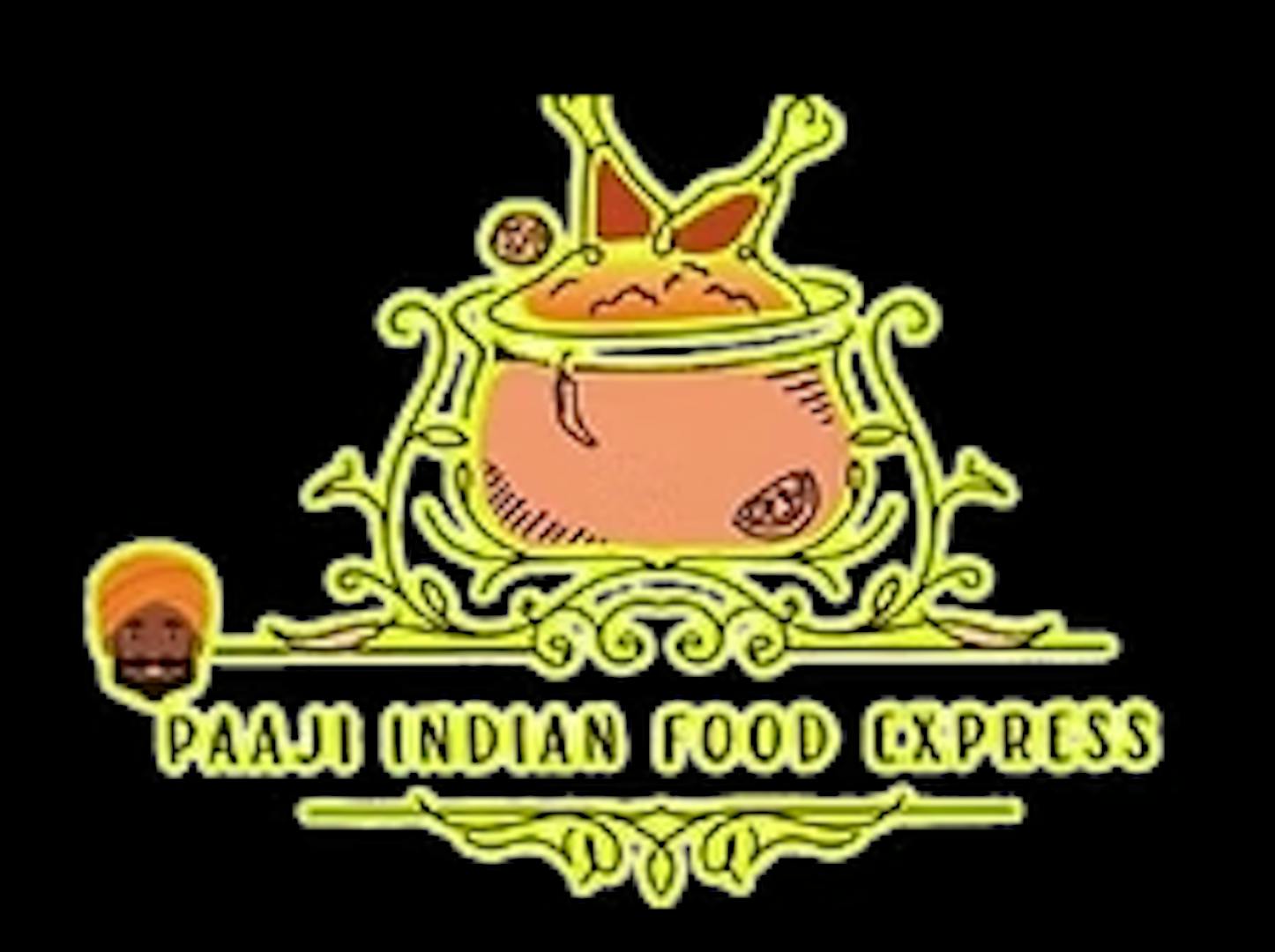 Home - Paaji Indian Food Express