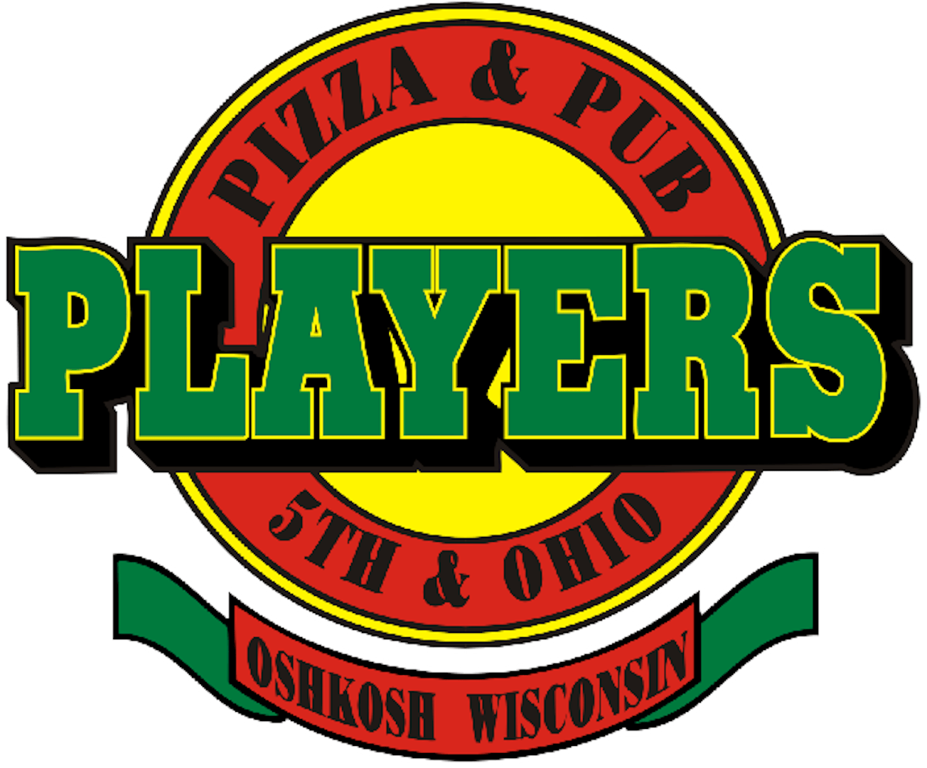 Players Pizza & Pub - OSHKOSH, WI 54902 (Menu & Order Online)