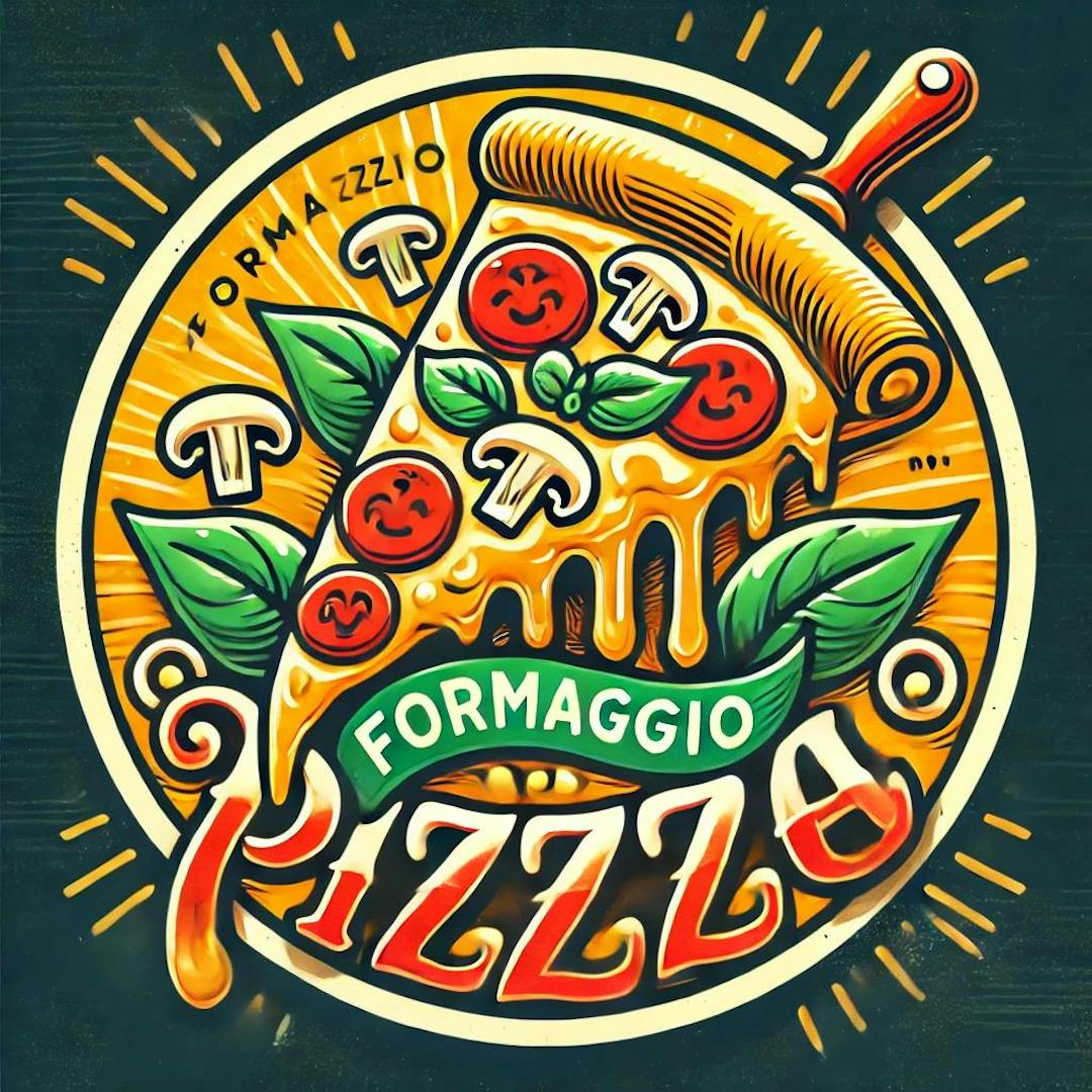 Menu - Formaggio's Pizza