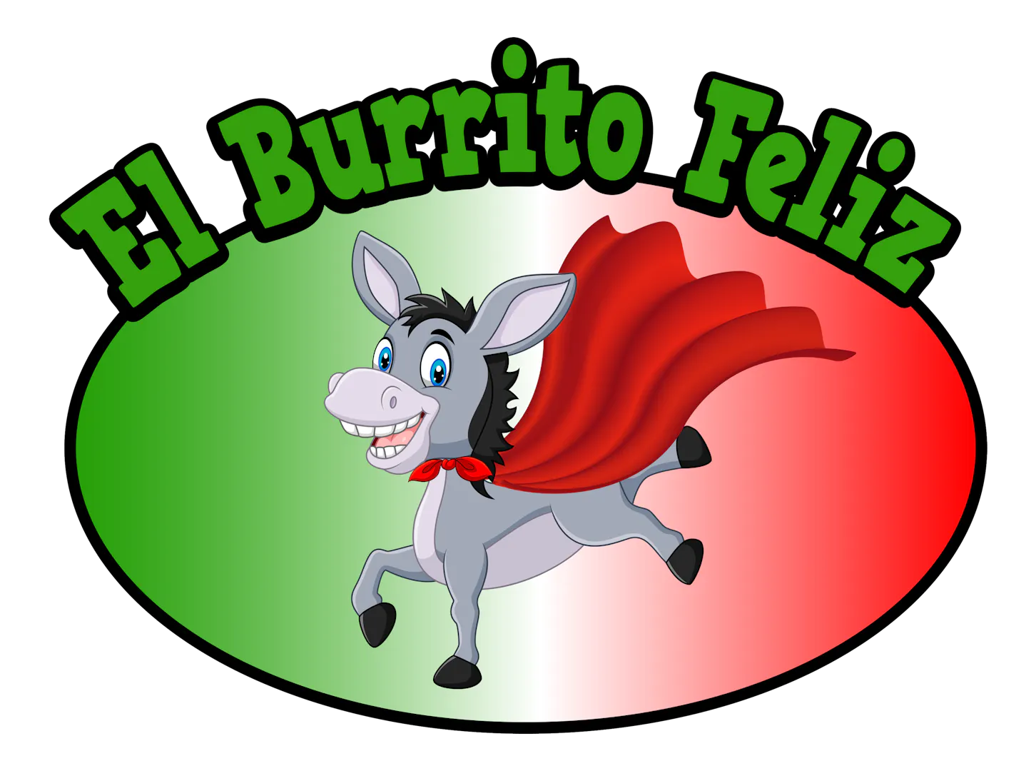 Home - El Burrito Feliz