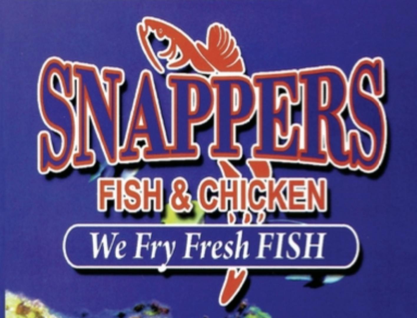 Home - Snappers Fish and Chicken