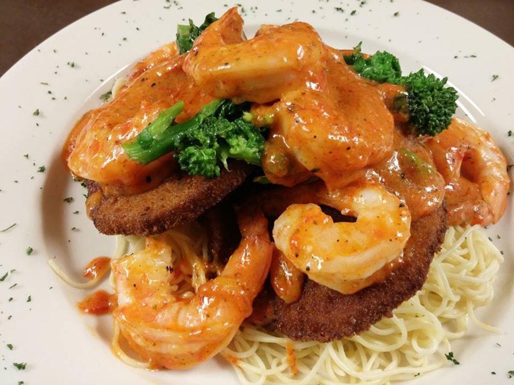 The Bridge Inn - Oley, PA 19547 (Menu & Order Online)