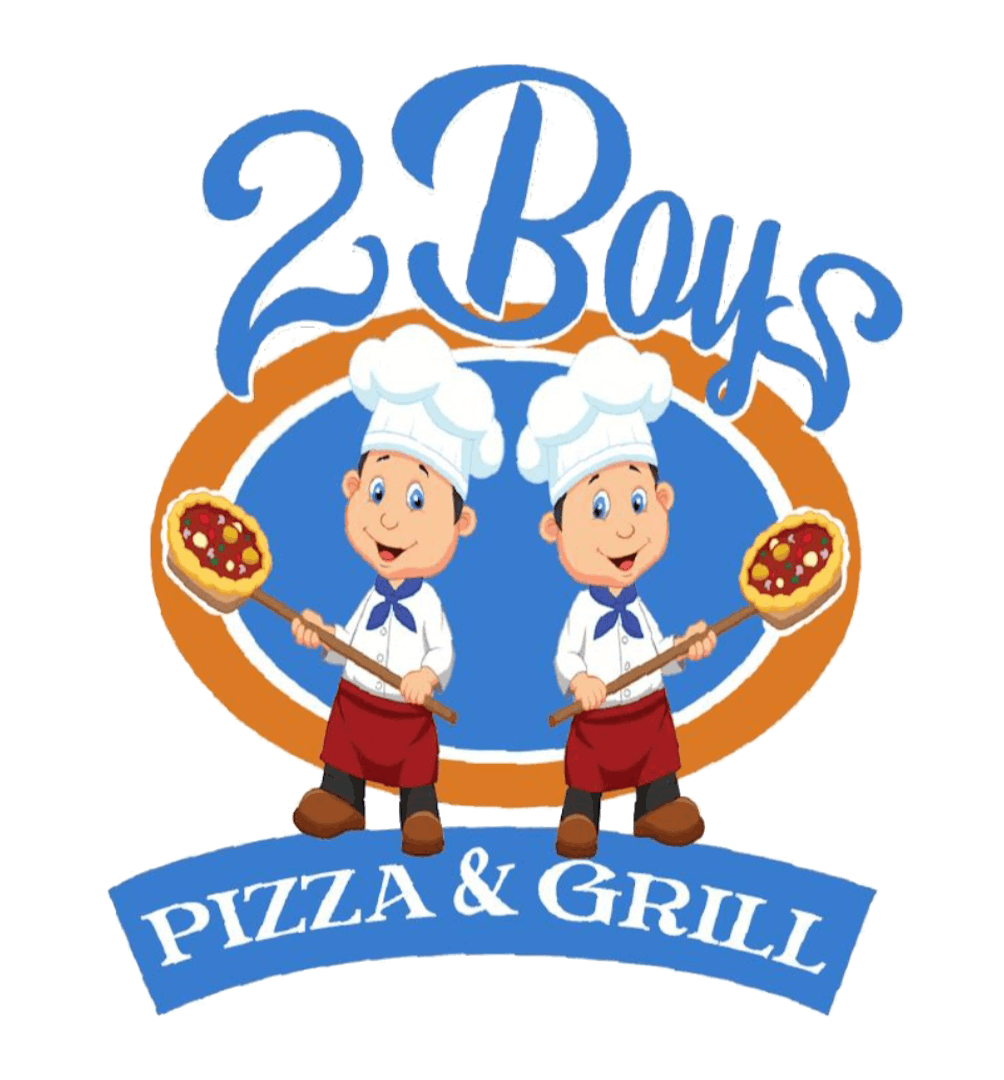 Home - 2 Boys Pizza & Grill